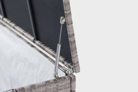 Pool Storage Box - Titanium | Cielo