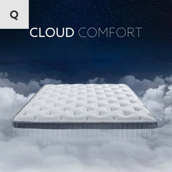 Cloud Comfort Mattress - Queen | Cielo