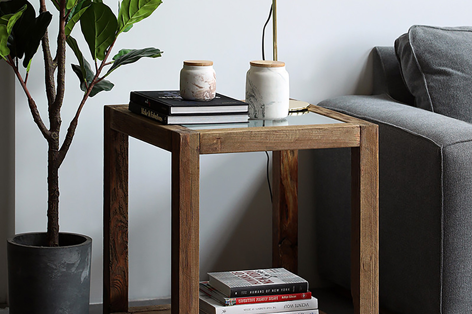 Phoenix Side Table | Cielo