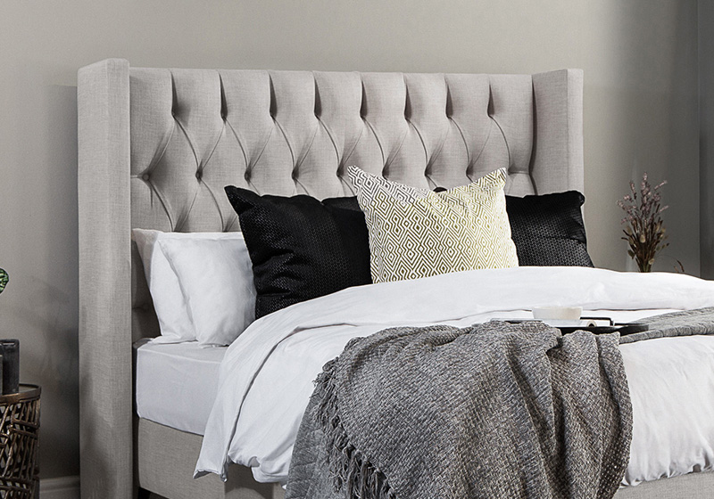 Expanded Headboard Collection | Cielo