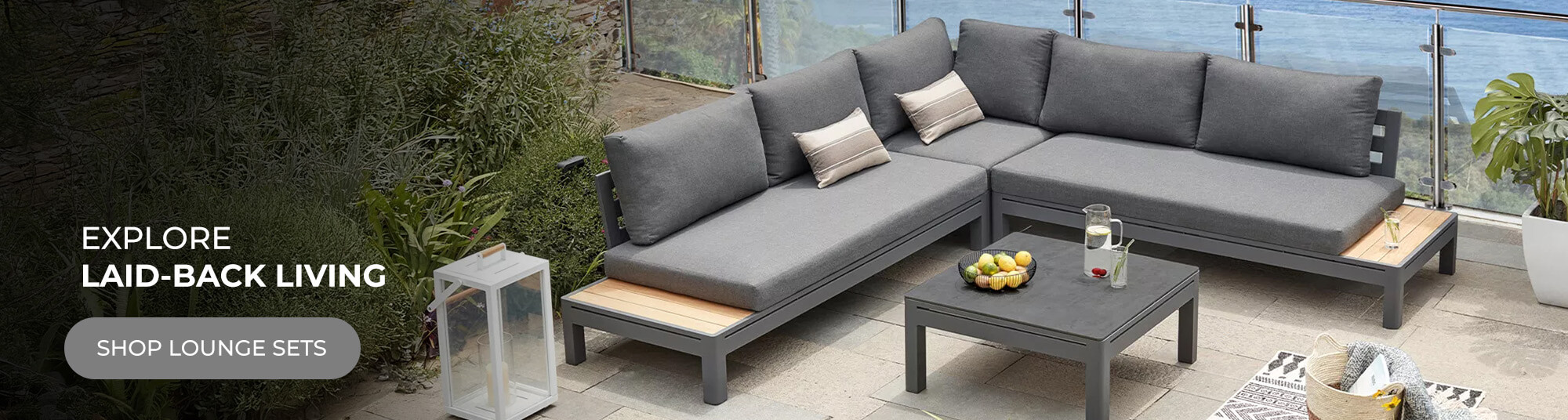 Patio Collection | Cielo