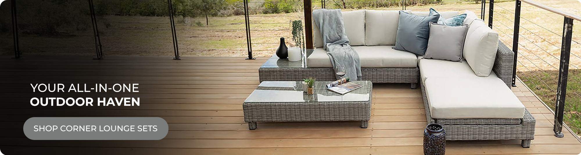 Patio Collection | Cielo