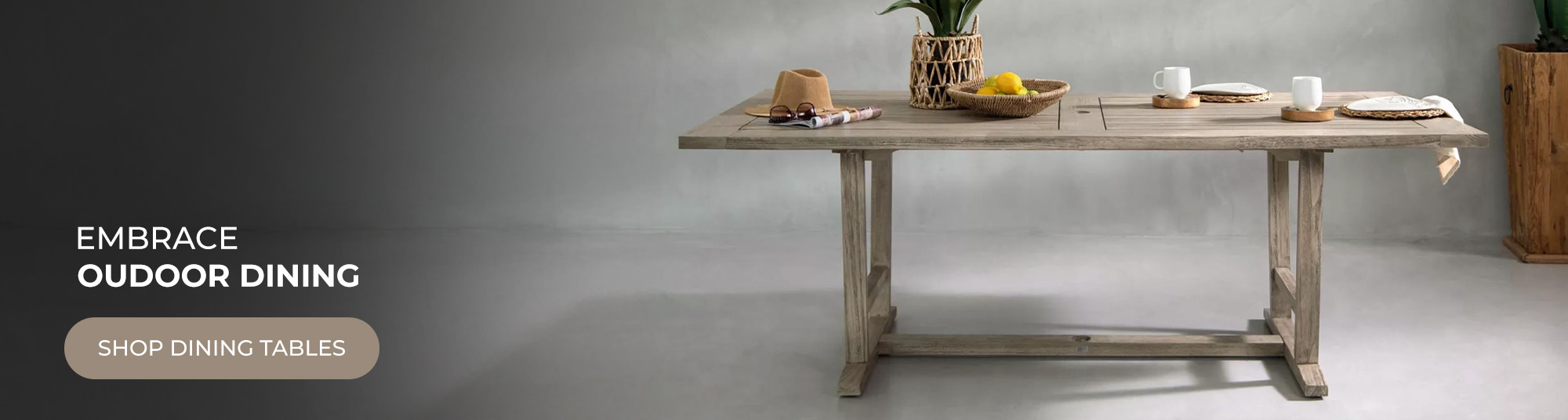 Patio Collection | Cielo