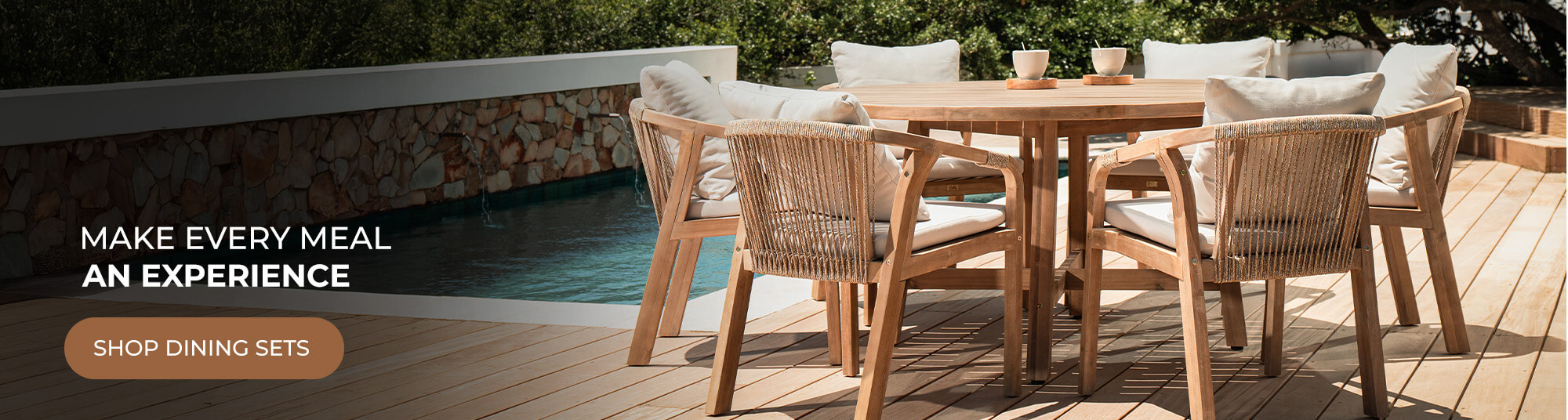 Patio Collection | Cielo