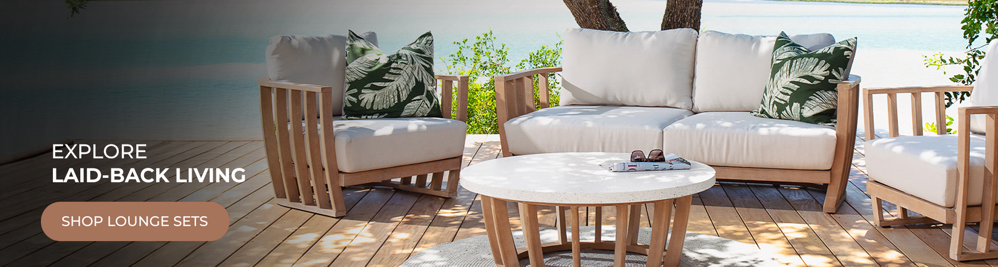 Patio Collection | Cielo