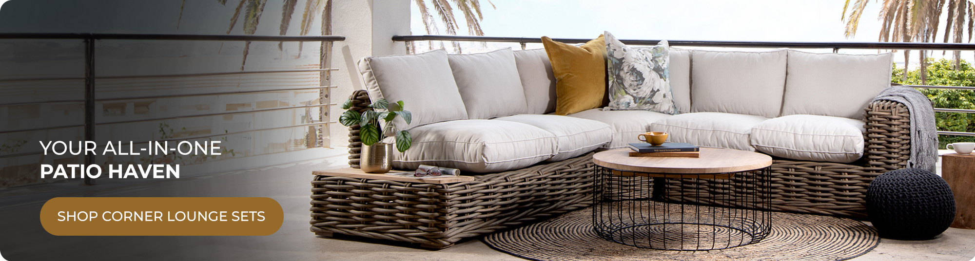 Patio Collection | Cielo