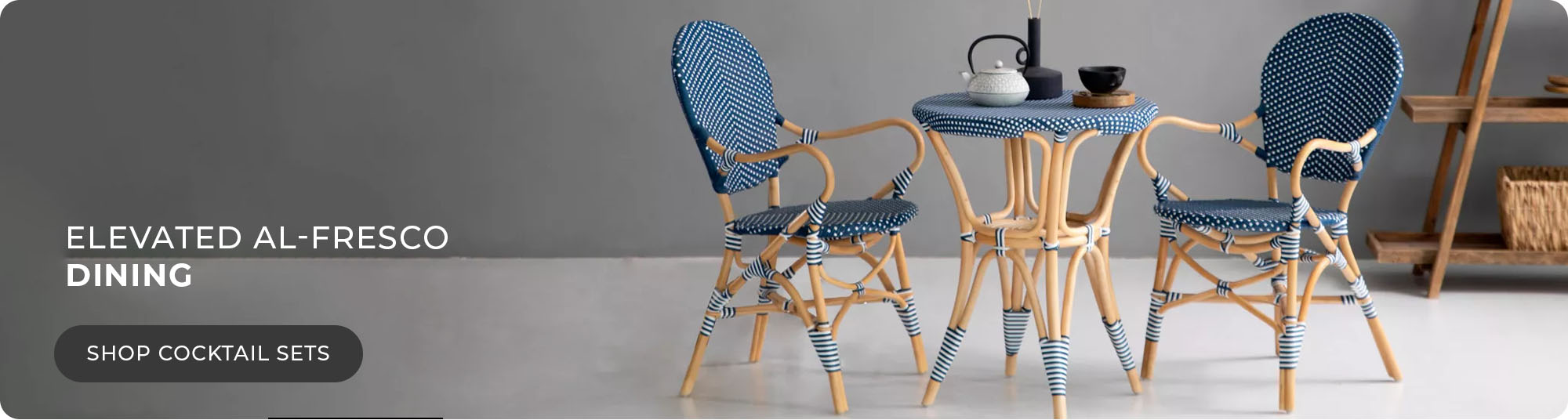 Patio Collection | Cielo