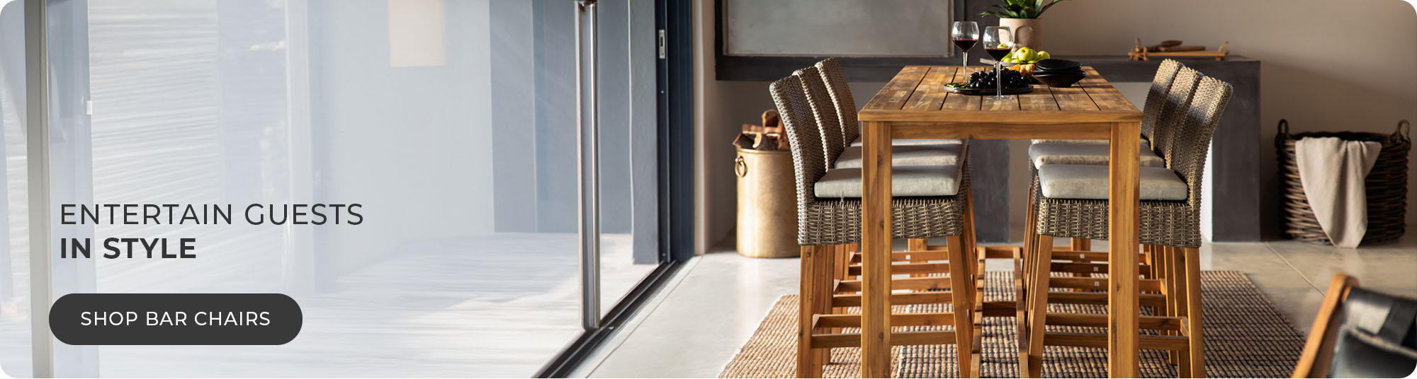 Patio Collection | Cielo