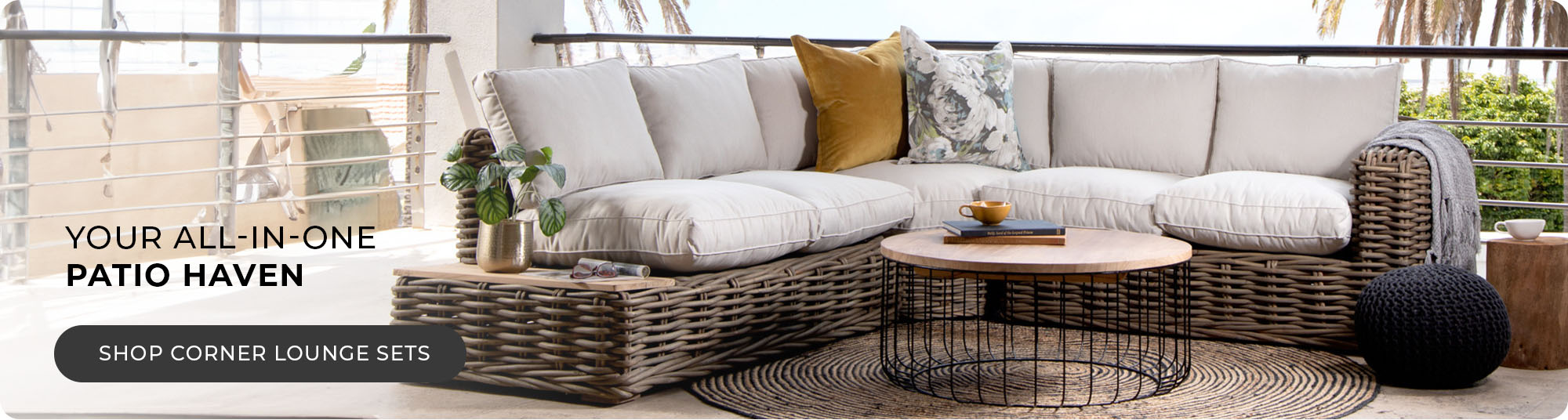 Patio Collection | Cielo