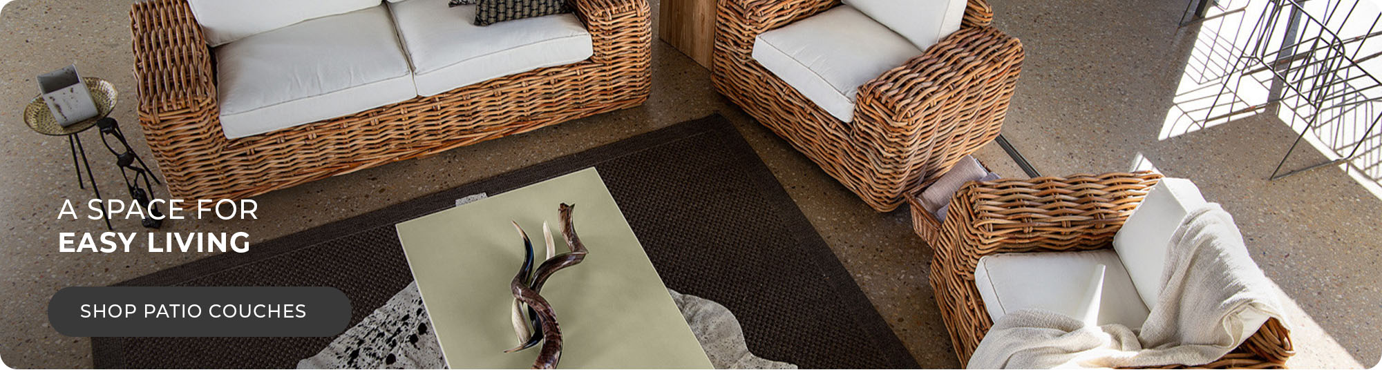 Patio Collection | Cielo