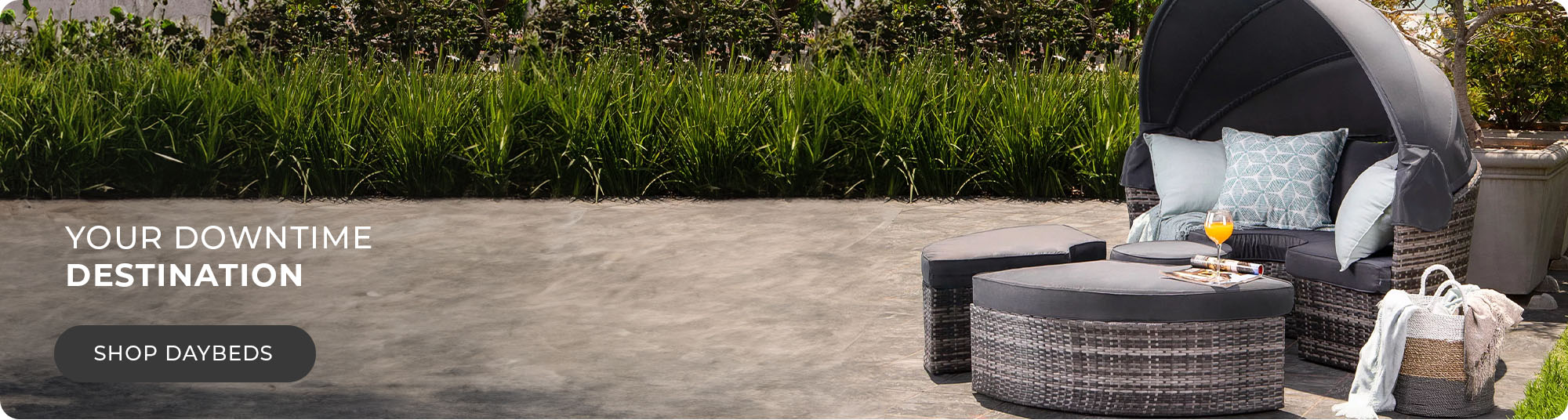 Patio Collection | Cielo