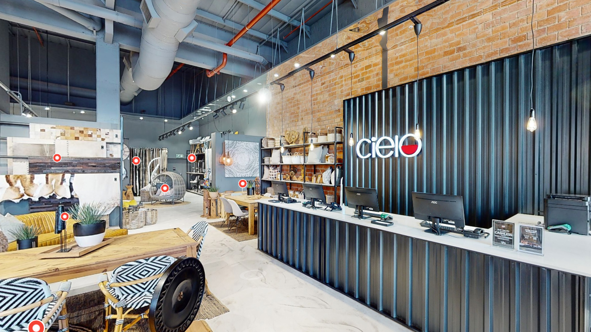 3D Stores | Cielo