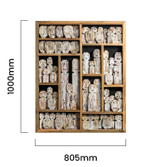 Adisa Wall Art | Cielo