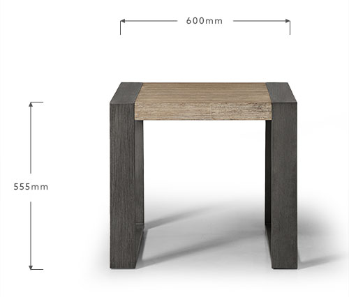 Arcadia Side Table | Cielo