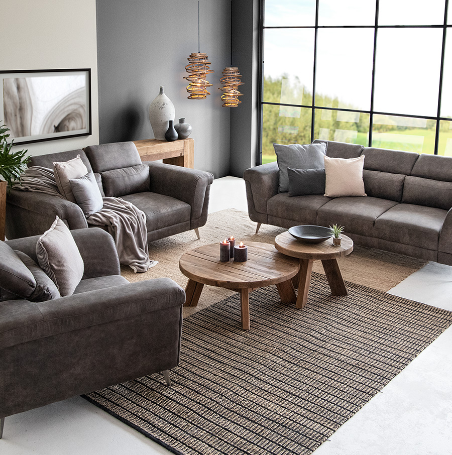 Key Concepts for a Comfortable and Stylish Living Room