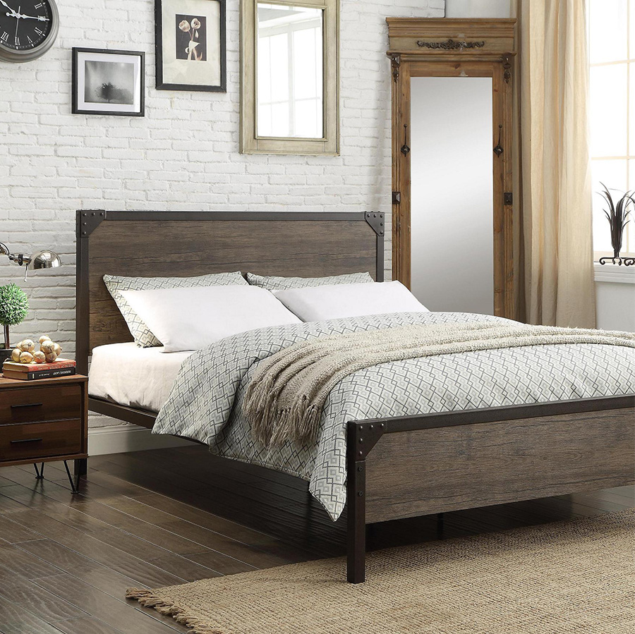 Bed Frames: Fall in Love with Your Bedroom All Over Again