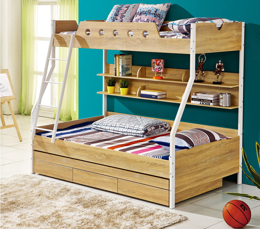 How to Choose a Kids Bed: A Guide on Safety, Types, Features & More