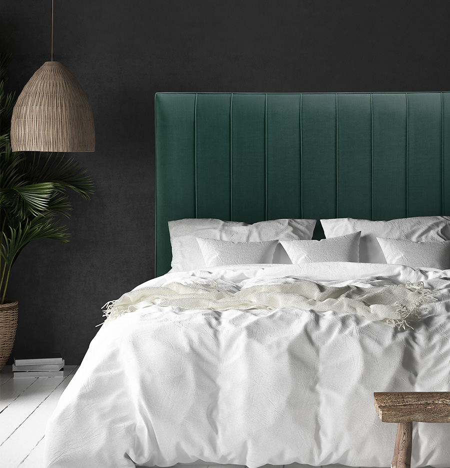 How to Pick the Perfect Headboard