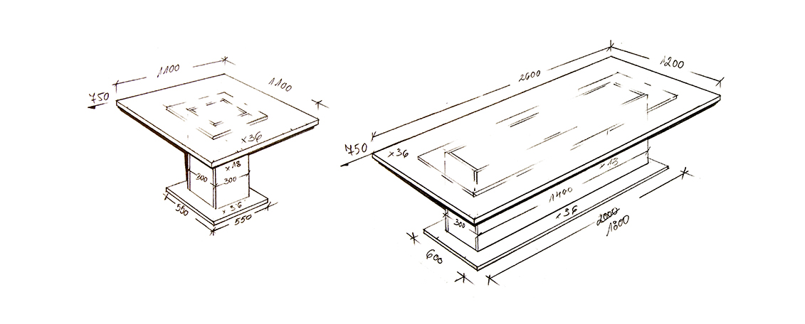 How to Choose a Stylish and Practical Dining Room Table