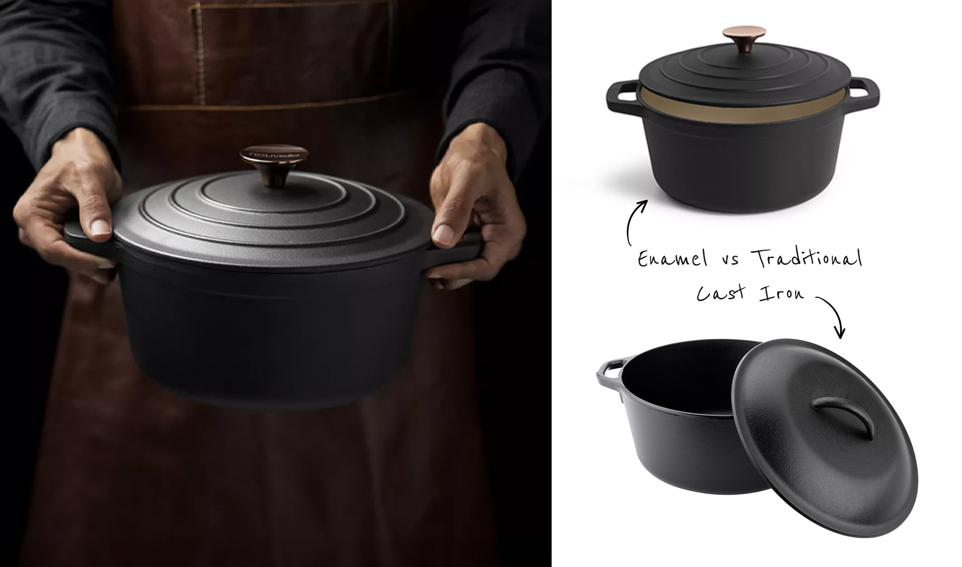 Mastering Cast-Iron Care: Essential Tips from Nouvelle | Blog Guide