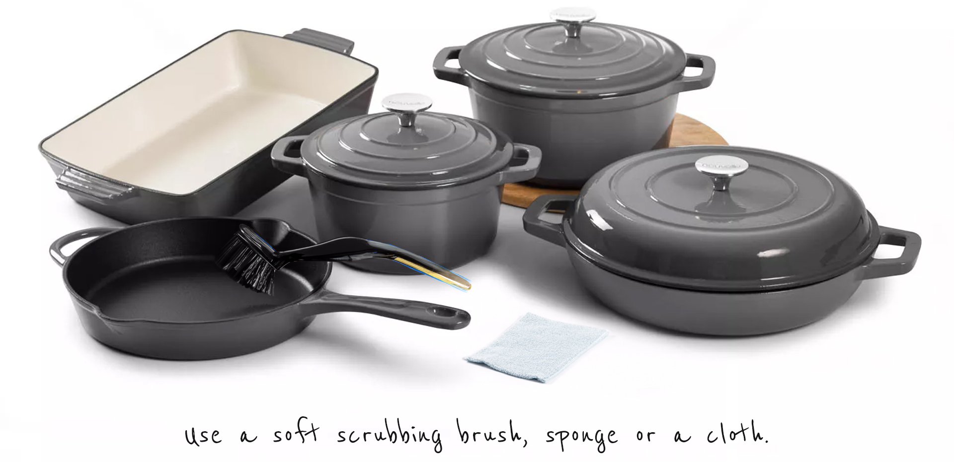 Mastering Cast-Iron Care: Essential Tips from Nouvelle | Blog Guide