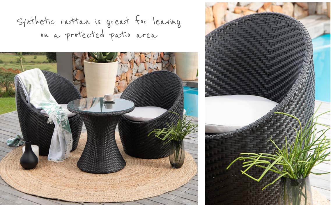 What is rattan and where does it come from?