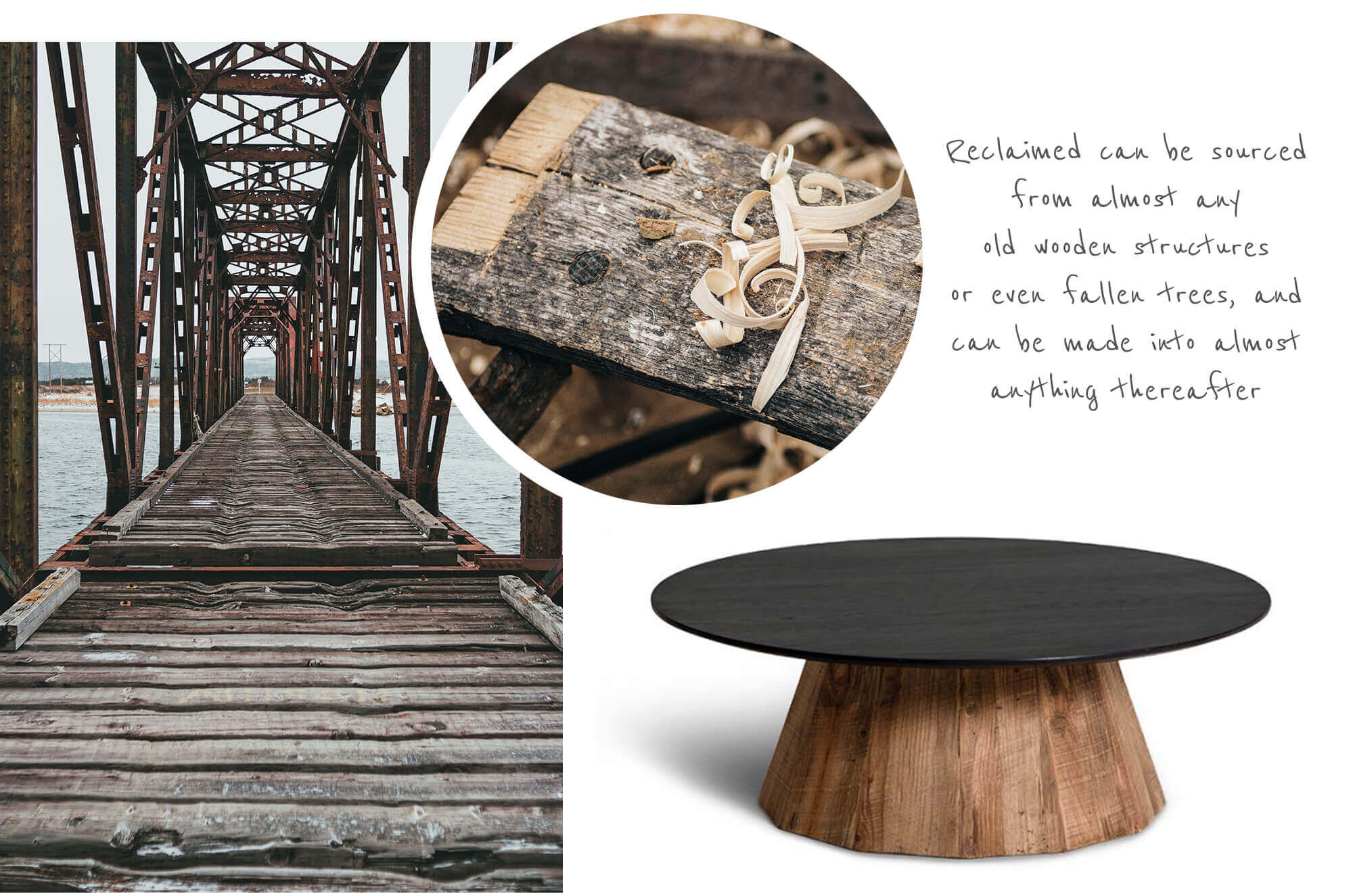 Reclaimed Wood Furniture: Everything You Need to Know