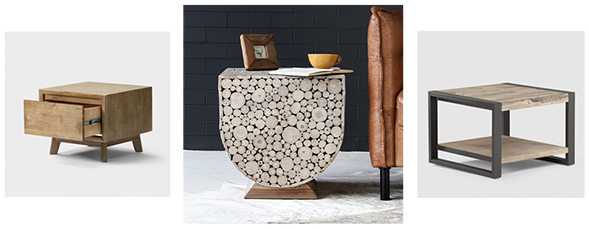 Picking the Perfect Side Tables for Your Living Room