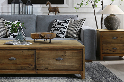 Picking the Perfect Side Tables for Your Living Room