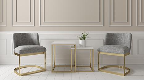 Picking the Perfect Side Tables for Your Living Room