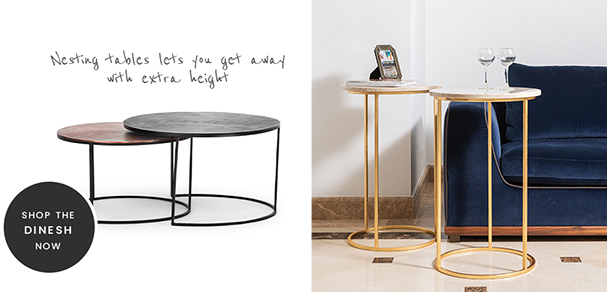 Picking the Perfect Side Tables for Your Living Room
