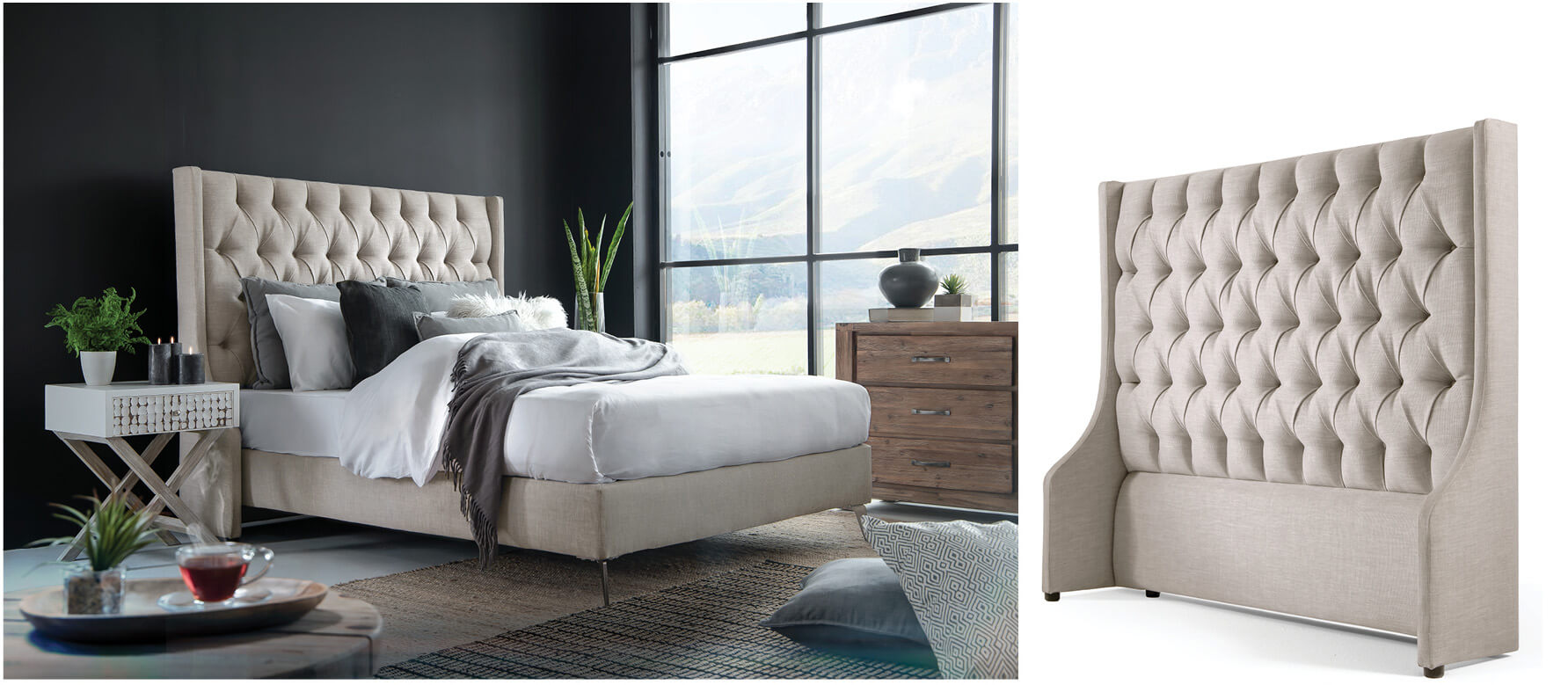 A Guide to Buying Headboards on Sale | Cielo Furniture