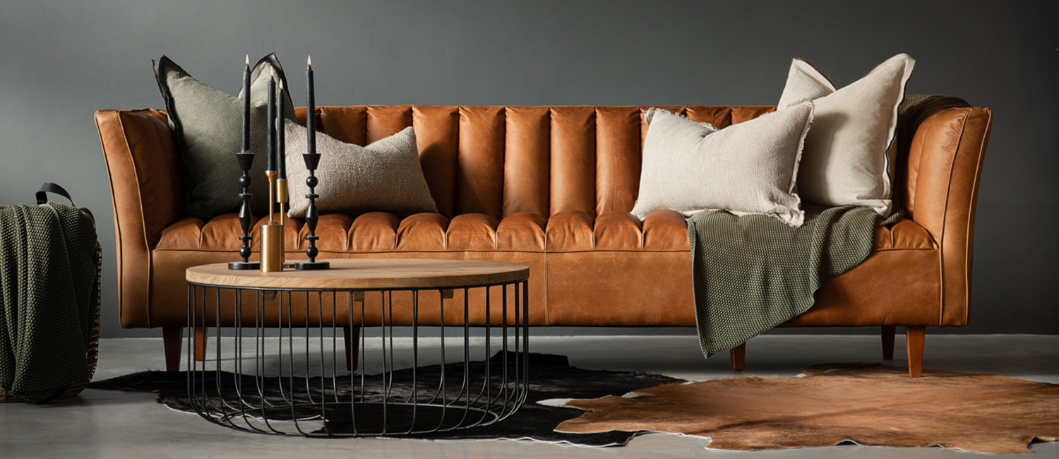Leather Couch Buying Guide | Cielo Furniture