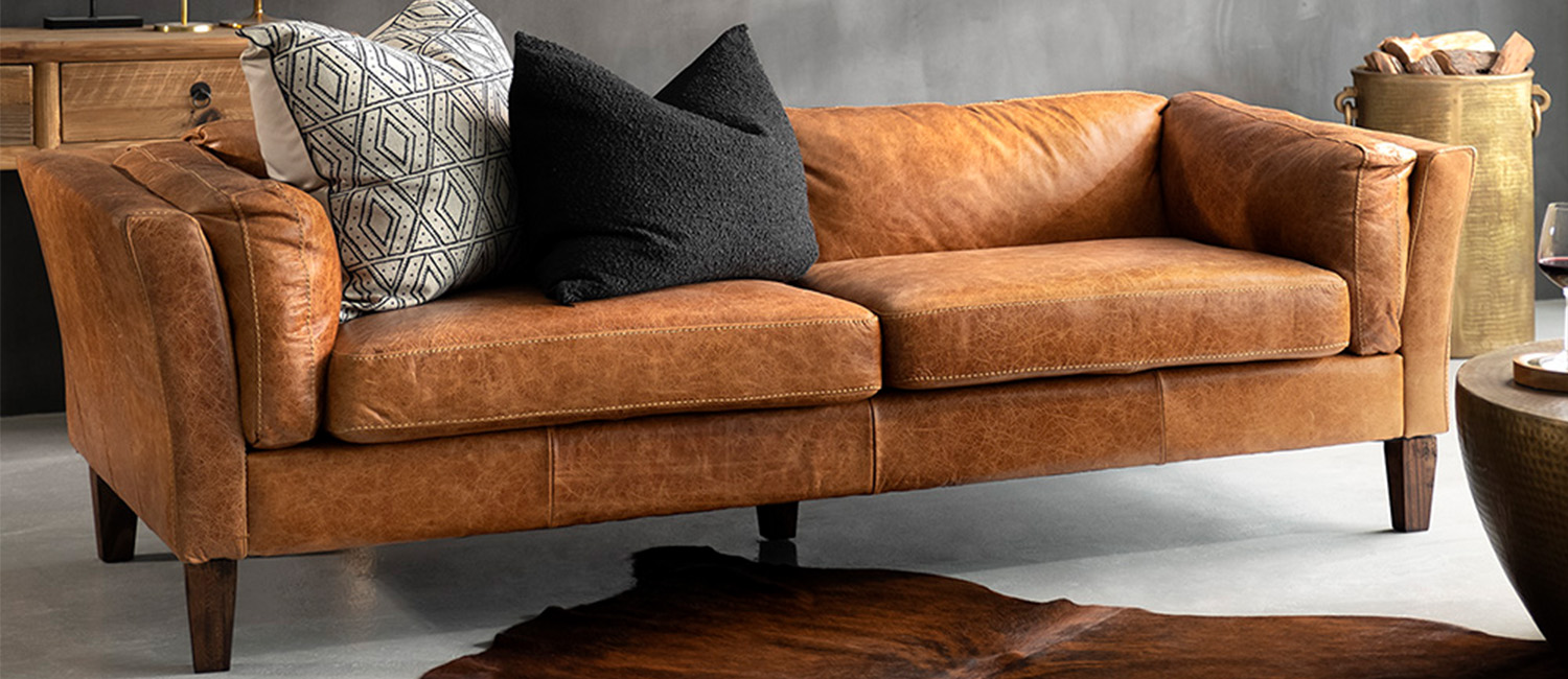 Leather Couch Buying Guide | Cielo Furniture