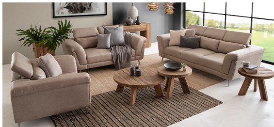 Choosing the best couch style to suit your living space