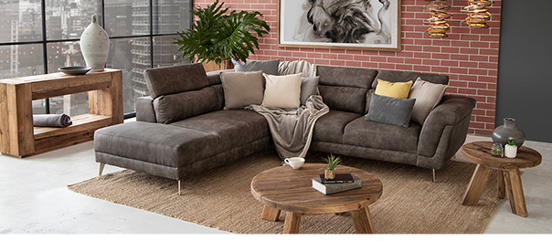 Choosing the best couch style to suit your living space