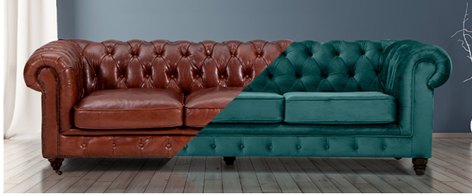 Choosing the best couch style to suit your living space