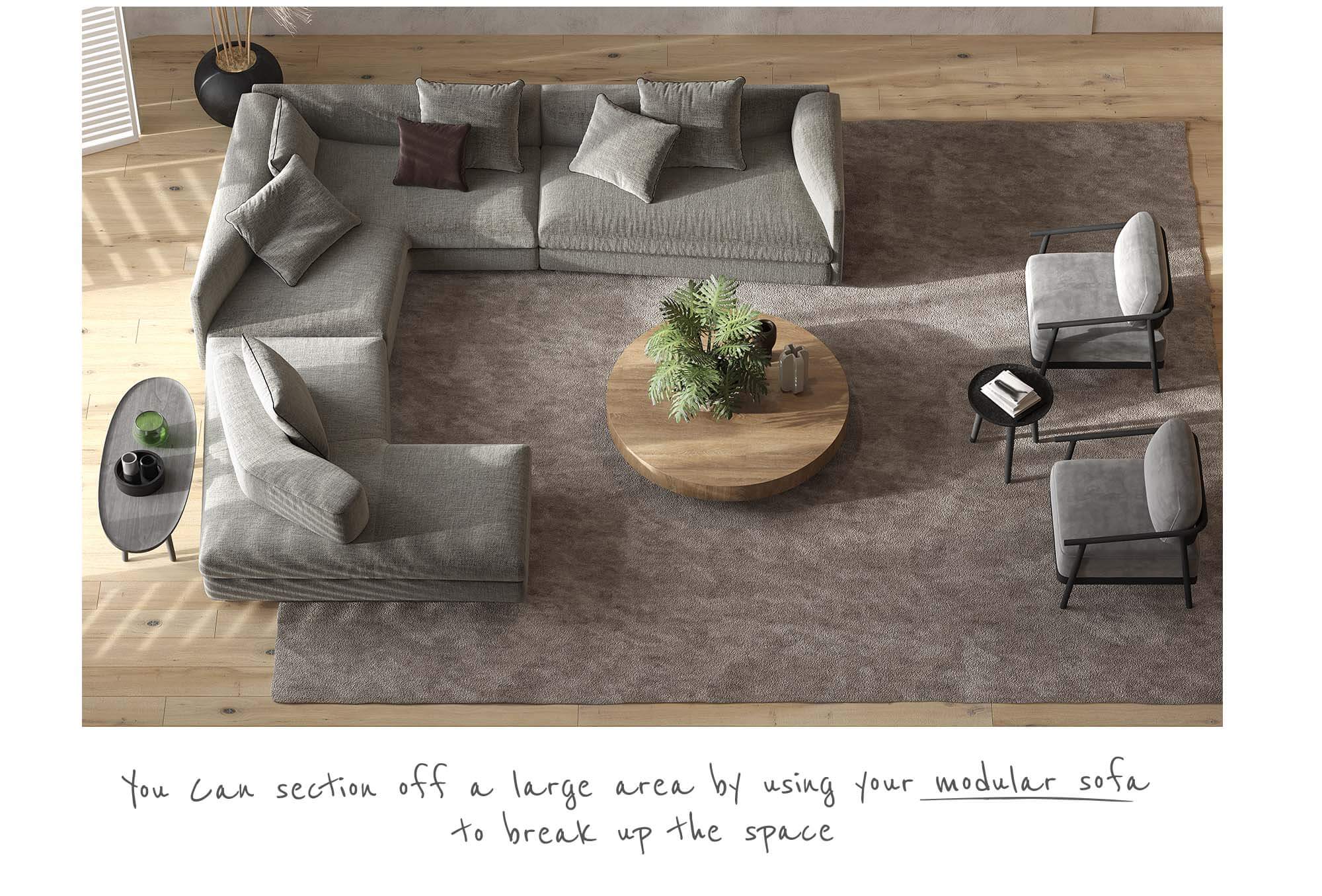 Is a Corner Couch a Good Idea for My Space?