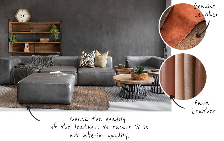 Genuine Leather Couches South Africa: All You Need to Know