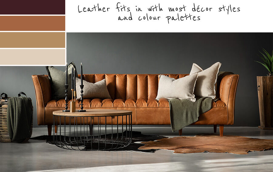 Genuine Leather Couches South Africa: All You Need to Know