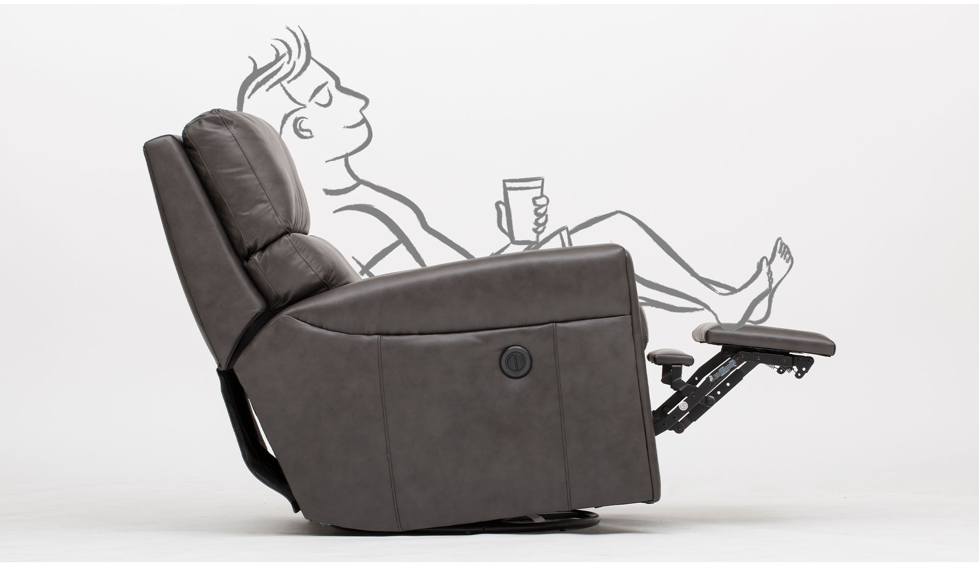 How to Choose the Perfect Recliner for You and Your Space