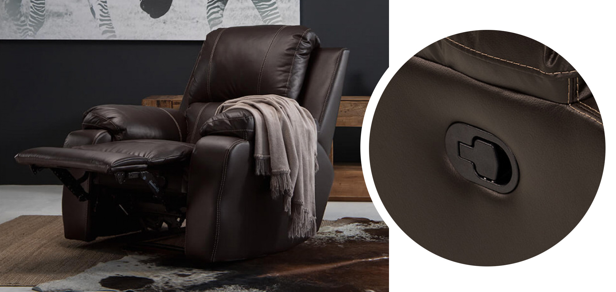 How to Choose the Perfect Recliner for You and Your Space