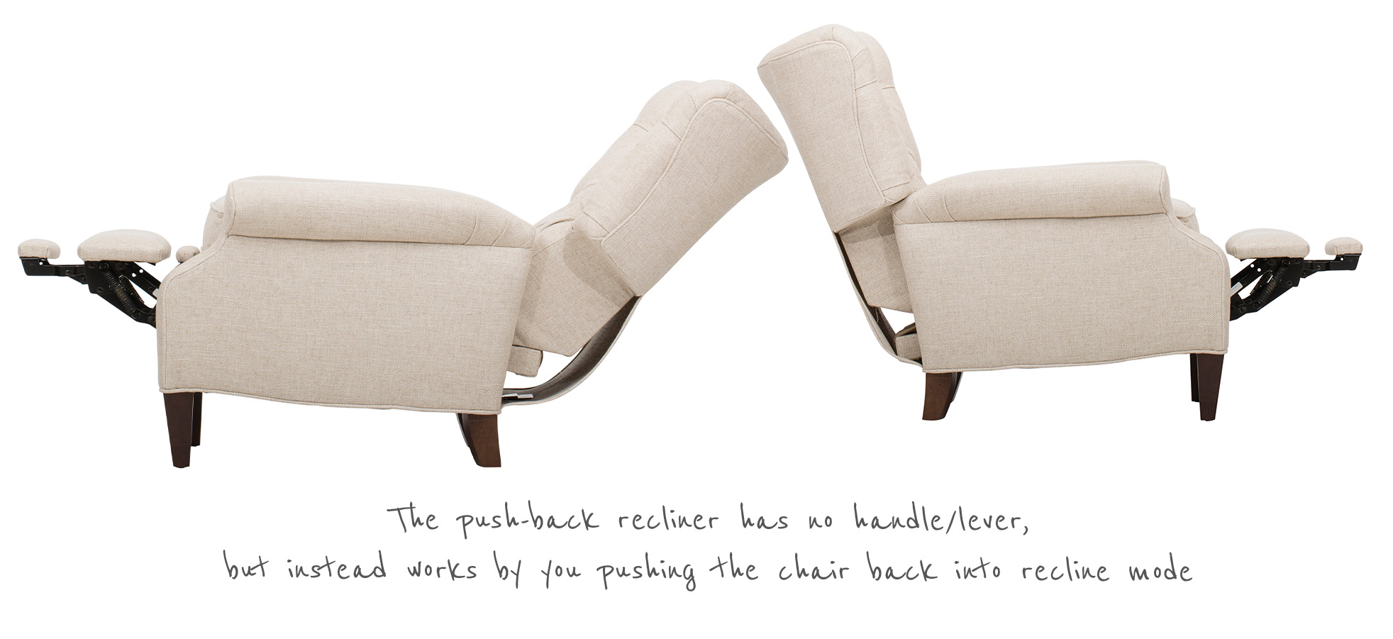 How to Choose the Perfect Recliner for You and Your Space
