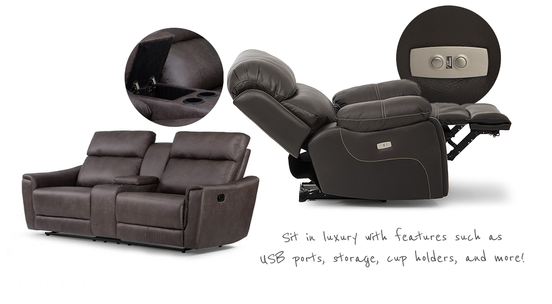 How to Choose the Perfect Recliner for You and Your Space