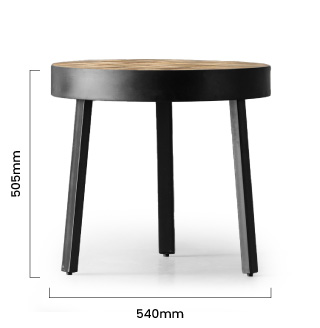 Castro Side Table | Cielo
