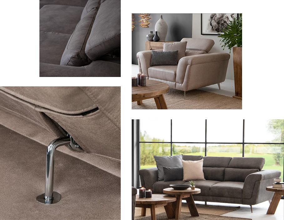 Laurence Couch Collection | Cielo