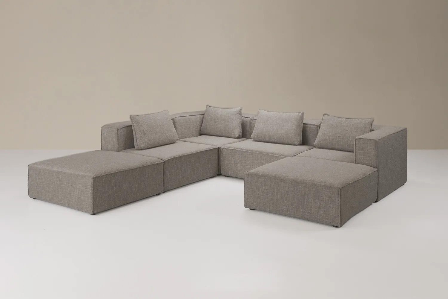 Montclair Modular Couch | Cielo