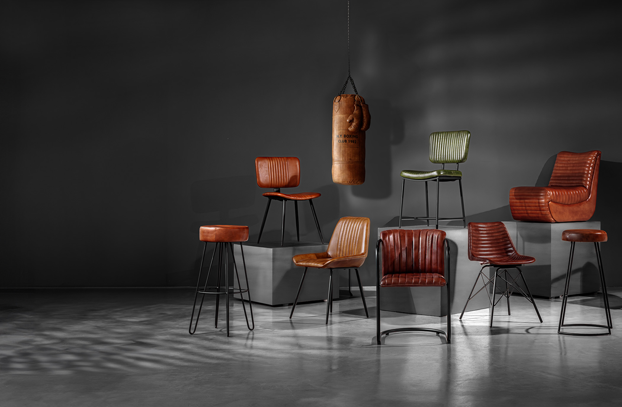 Vintage Leather Collection | Cielo