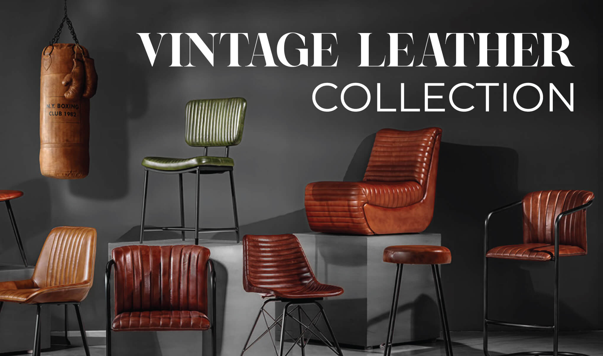 Vintage Leather Collection | Cielo