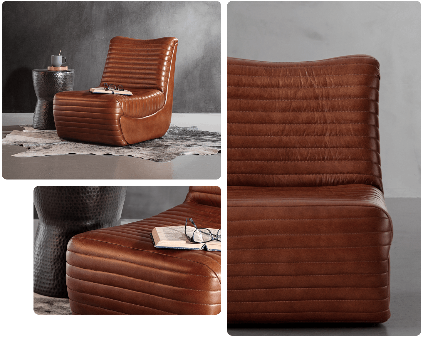 Vintage Leather Collection | Cielo